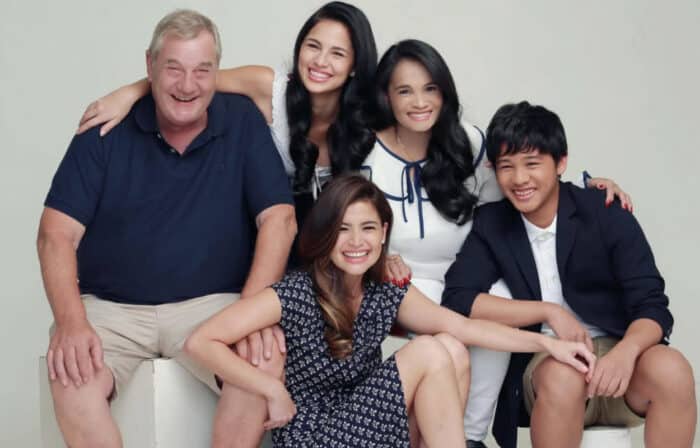 Anne Curtis’ mom Carmen honors late former husband James
