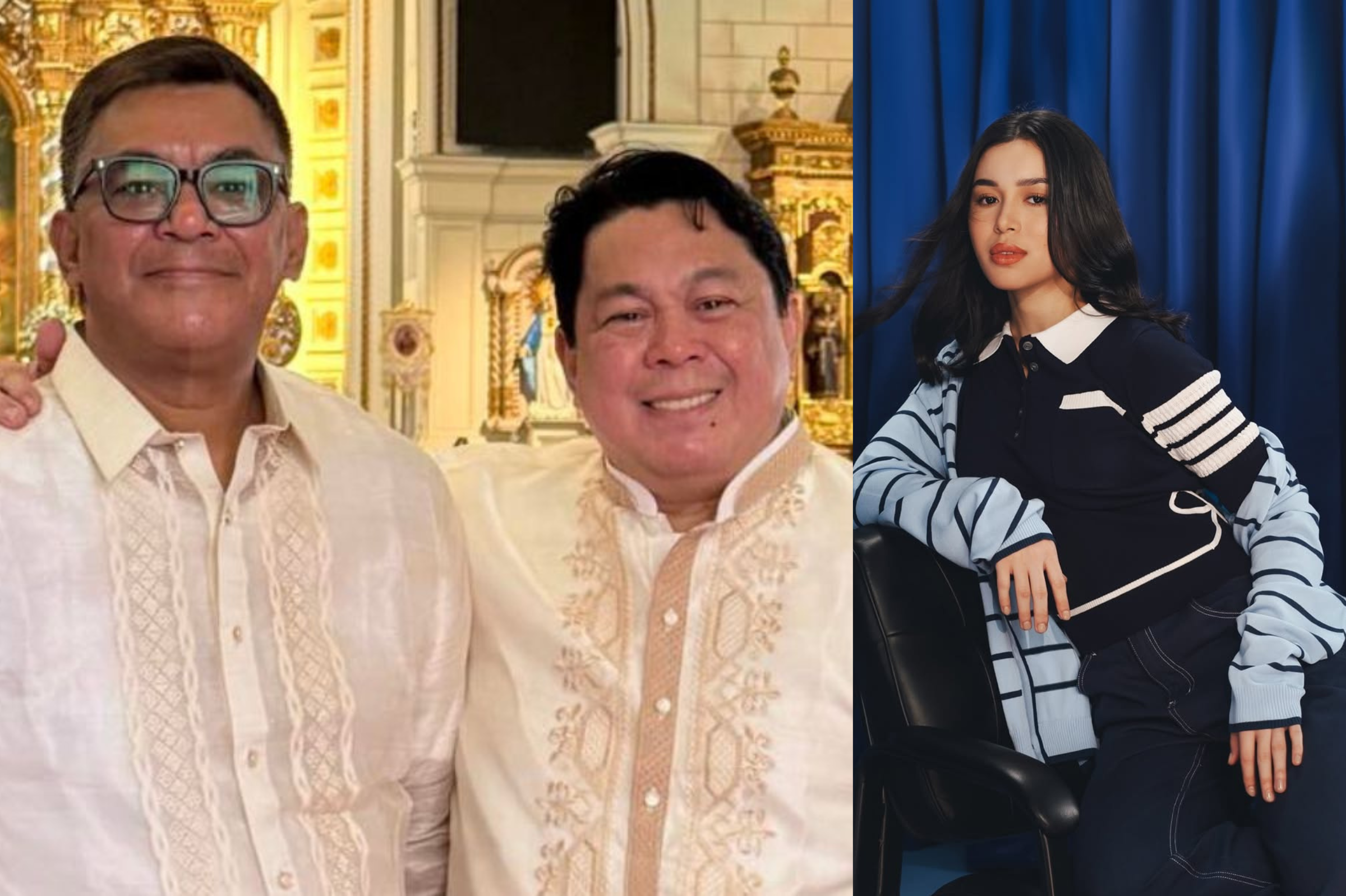 Gene Padilla denies meddling in Dennis-Claudia Barretto’s fallout