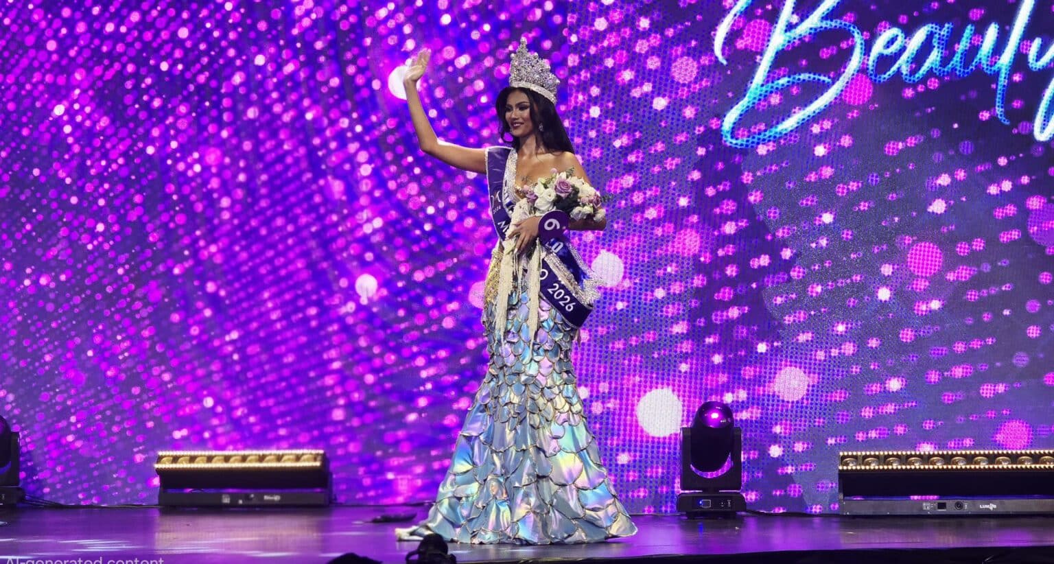 Another national pageant veteran wins Miss Iloilo crown