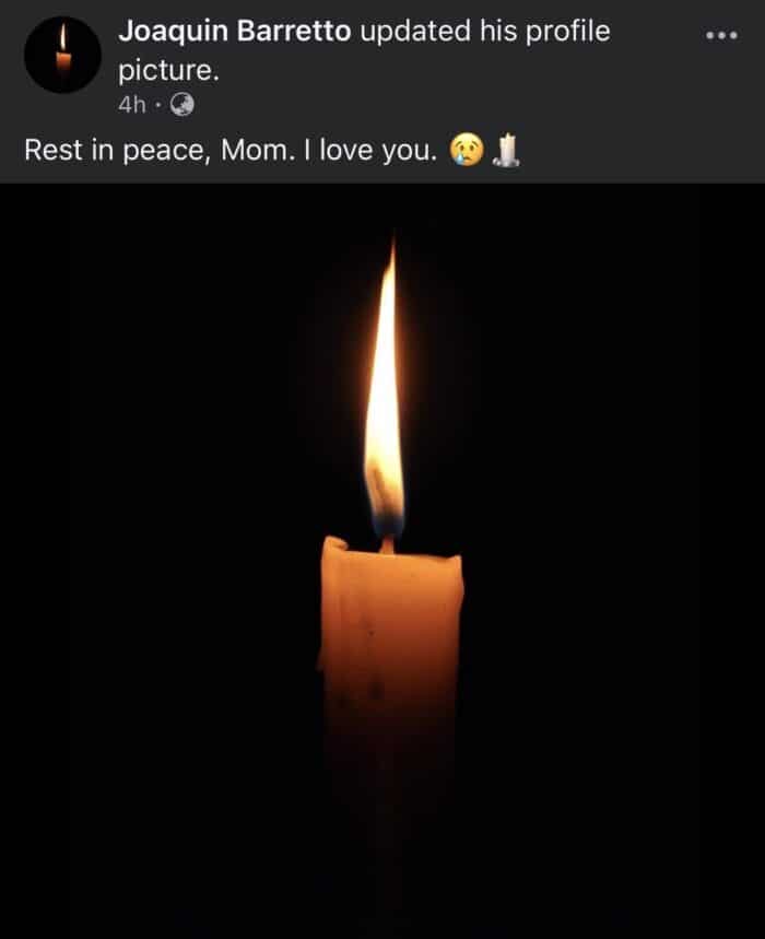 Inday Barretto, mother of Claudine, Marjorie, Gretchen, dead at 89