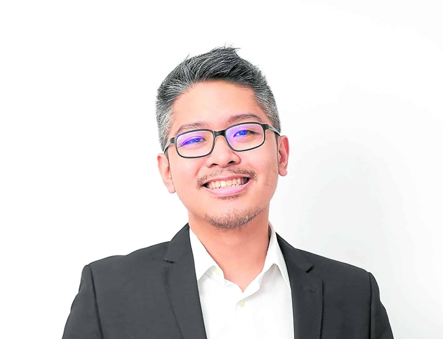 Toma Cayabyab: The ‘C’ in Mr. C stands for cool