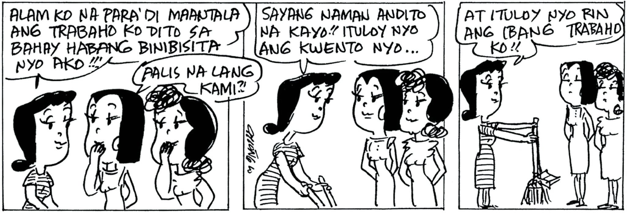 Love Knots, January 15, 2025 | Inquirer Entertainment