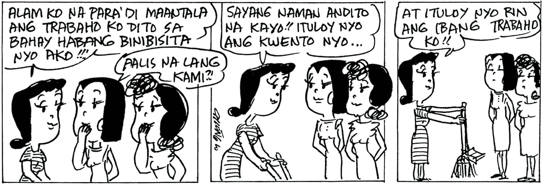 Love Knots, January 15, 2025 | Inquirer Entertainment