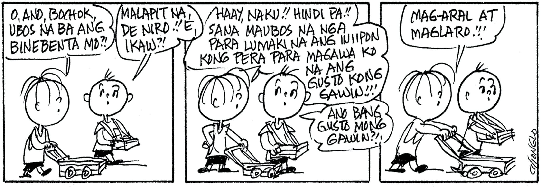 Love Knots, January 12, 2026 | Inquirer Entertainment