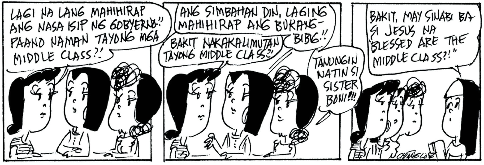 Love Knots, January 16, 2025 | Inquirer Entertainment