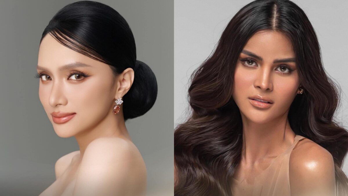 Ahtisa Manalo's Miss Universe batchmate joins MGI All Stars