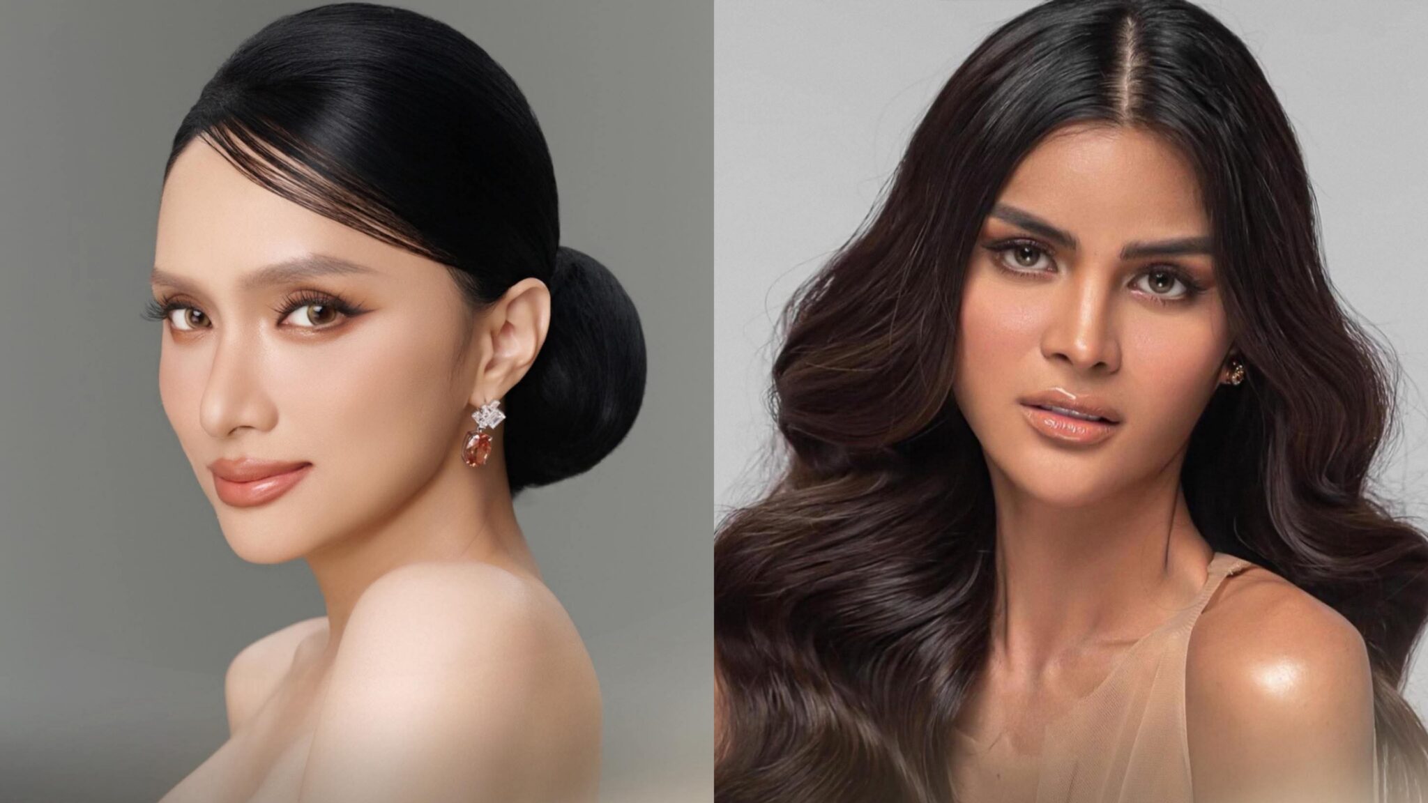 Ahtisa Manalo's Miss Universe batchmate joins MGI All Stars