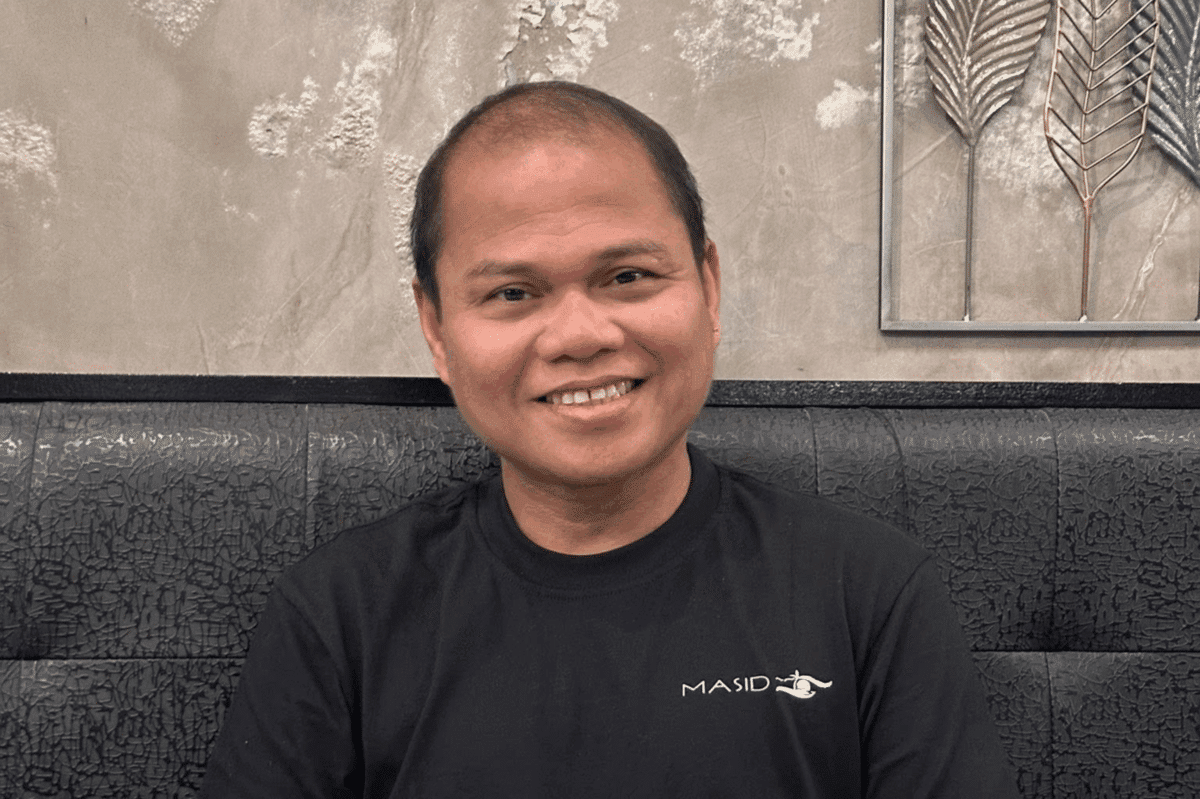 Pooh comments on flight prices to Catarman vs Hong Kong