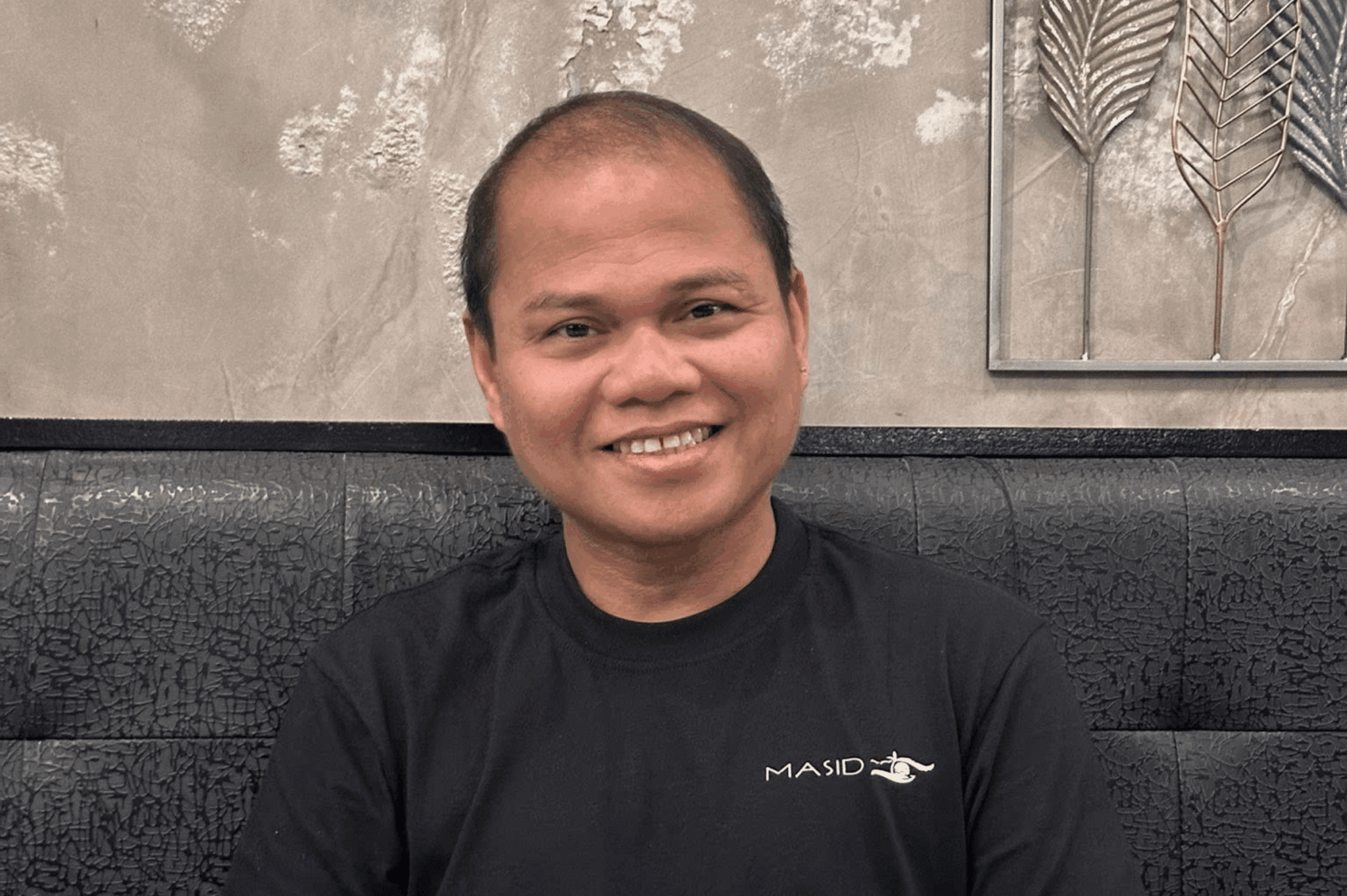 Pooh comments on flight prices to Catarman vs Hong Kong