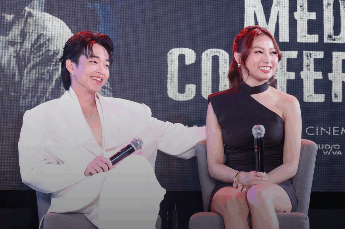 Rabin Angeles, Angela Muji on ‘A Werewolf Boy,’ dealing with hate