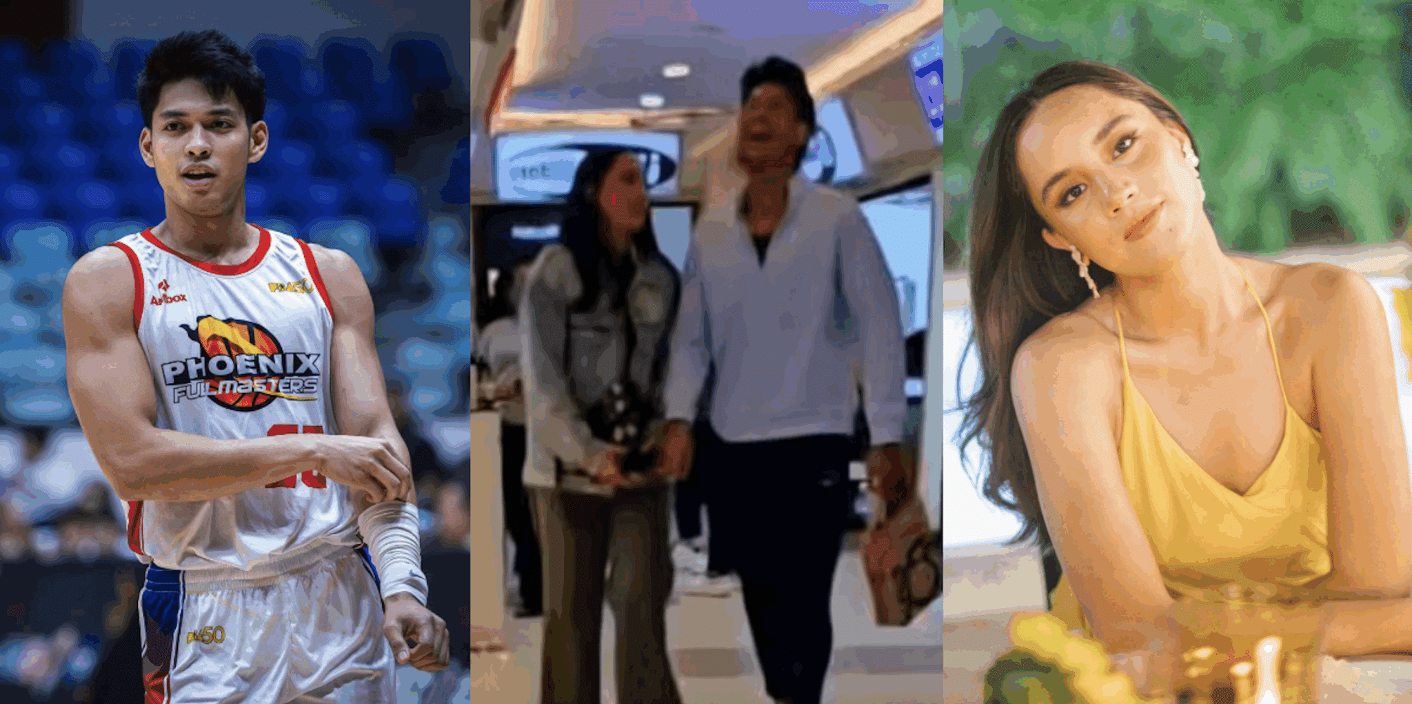 Ricci Rivero, Juliana Gomez spark dating rumors