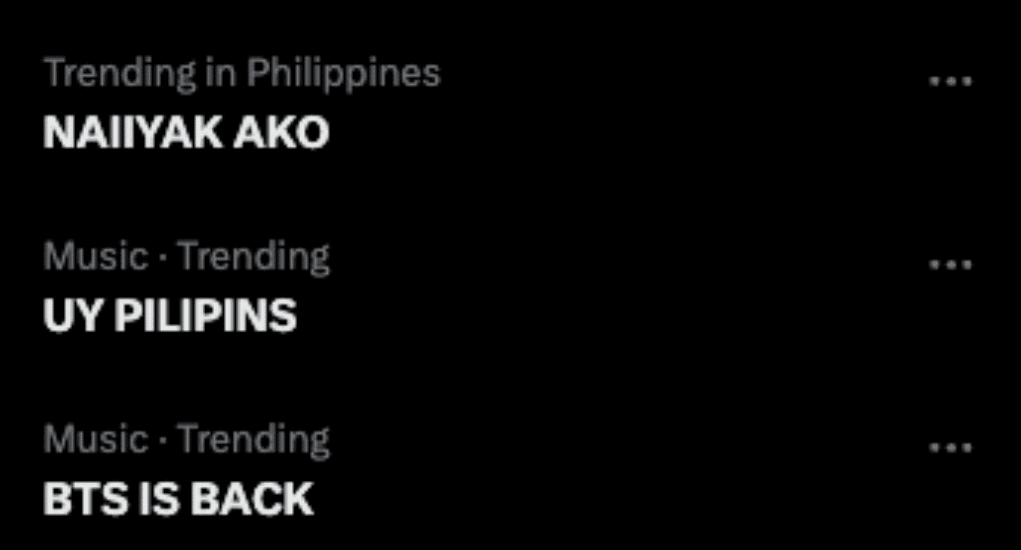 BTS is finally returning to PH in March 2027 after long wait