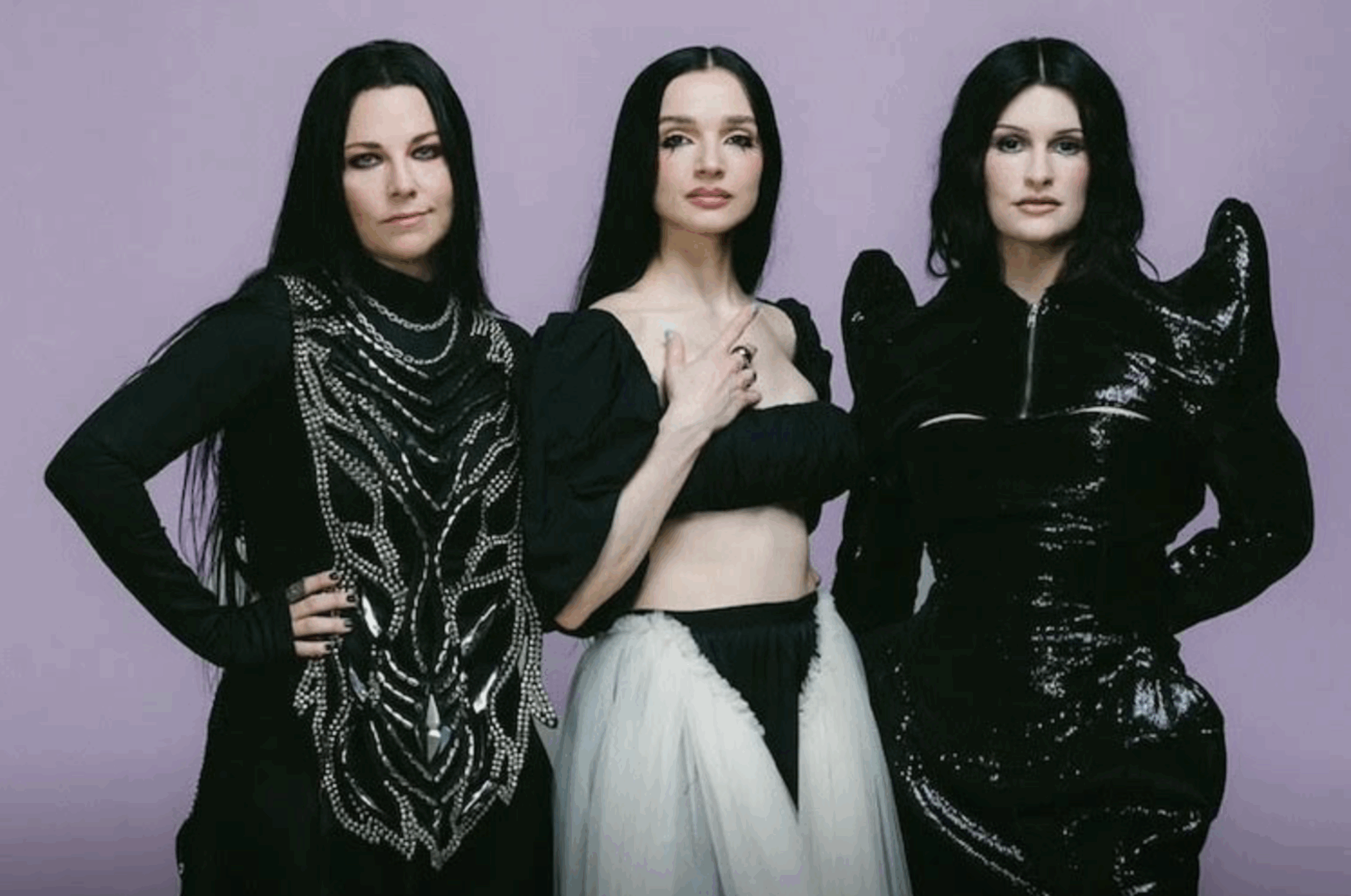 Amy Lee, Poppy, and Courtney LaPlante reclaim throne in 2026