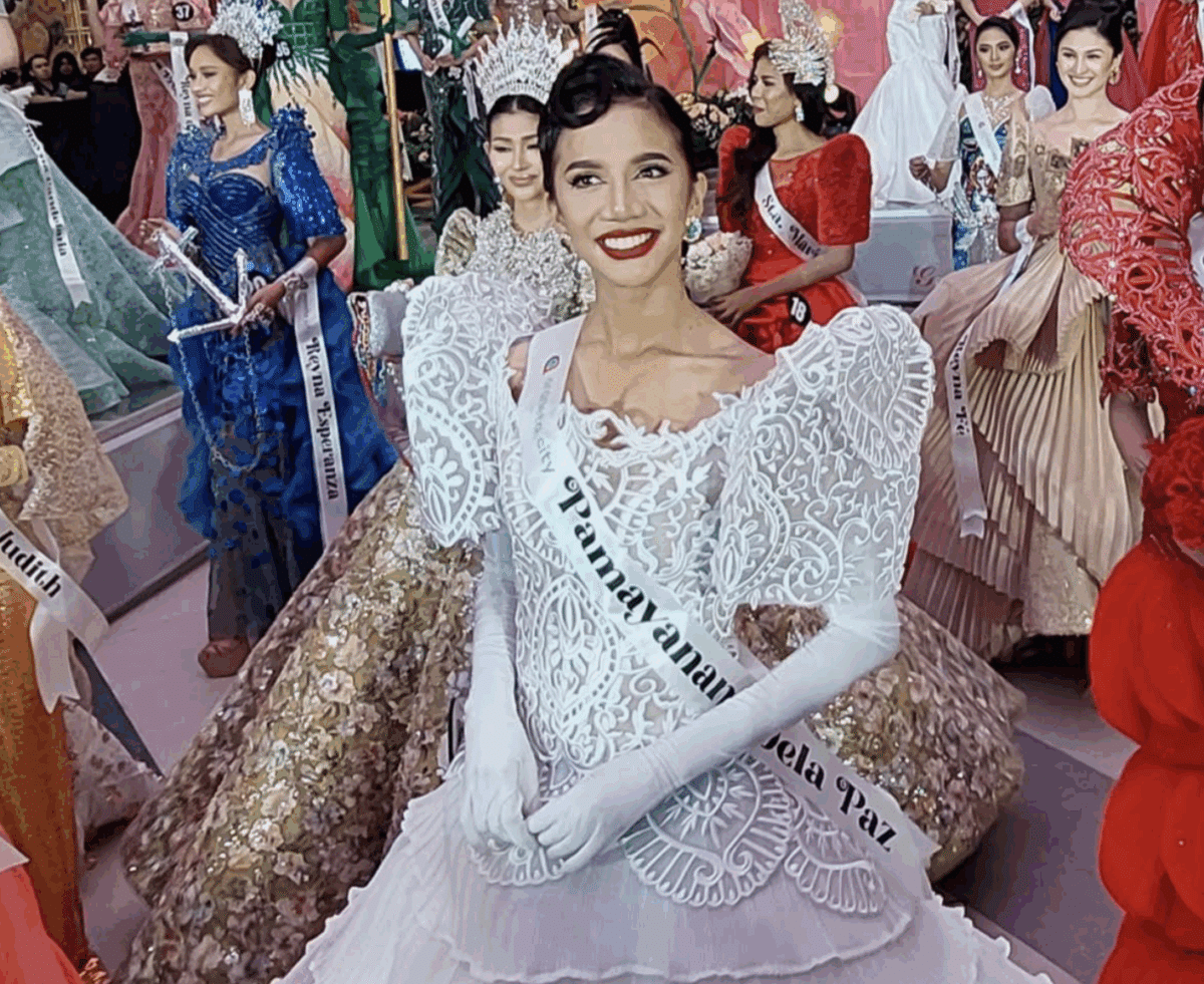 Alexie Brooks' batchmate Nicklyn Jutay joins MUPH 2026