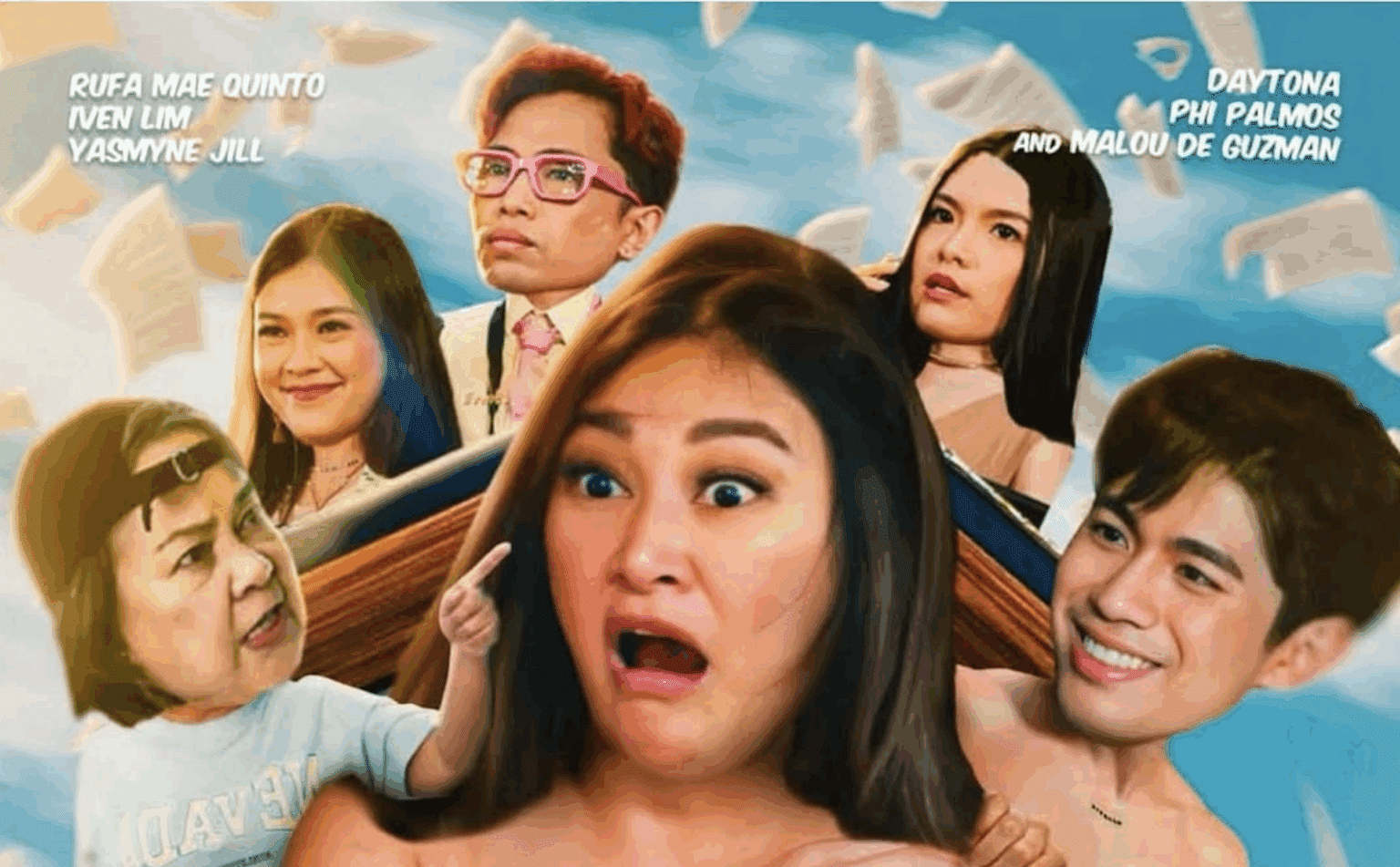 Rufa Mae Quinto returns to acting with 'Aura de Peligro'