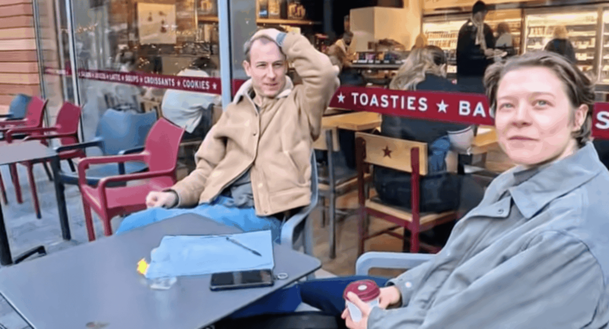 ‘House of the Dragon’ star Emma D'Arcy brings joy to Filipina fan