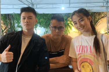 Sean Raval stands up for sister AJ amid controversy