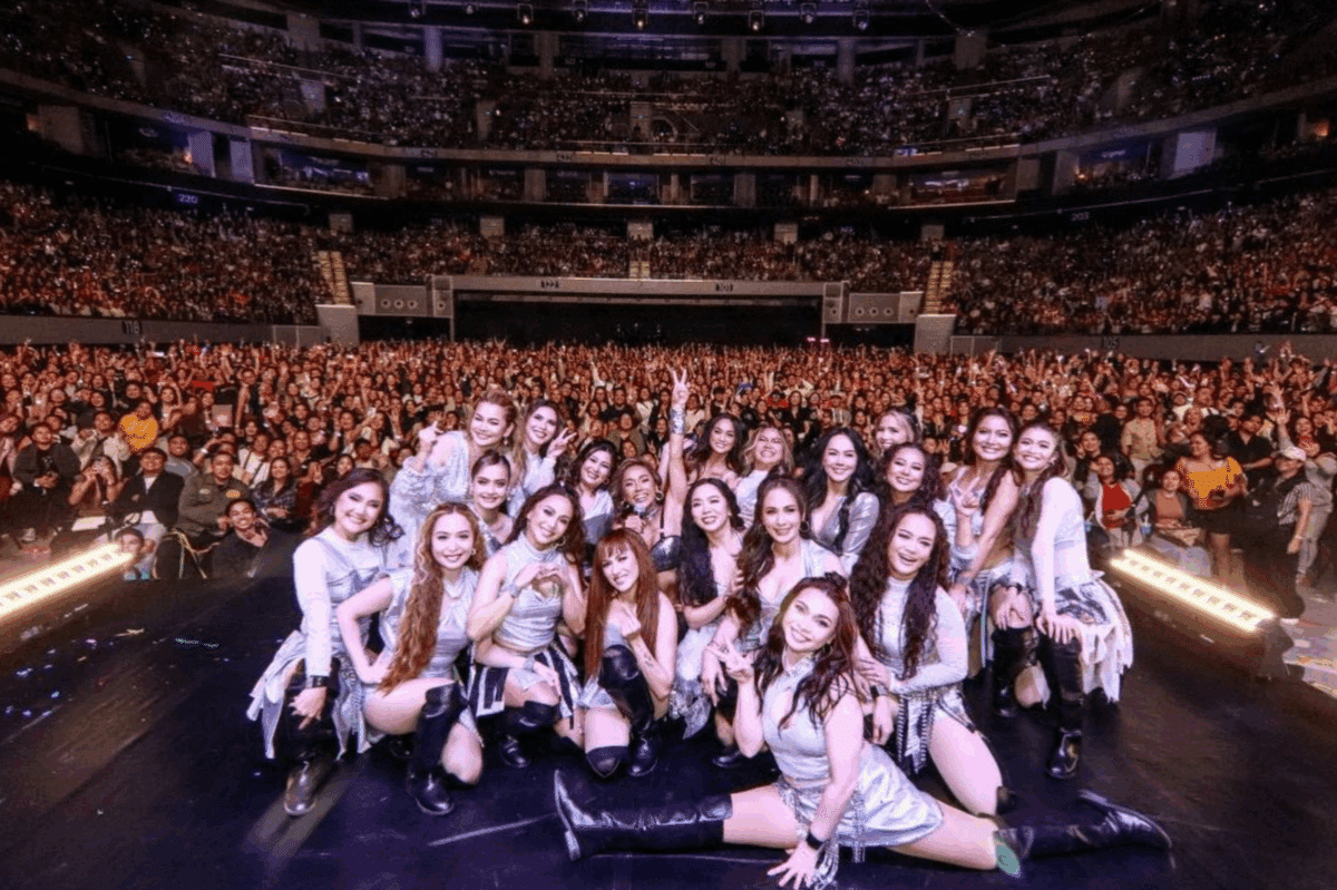 SexBomb Girls to hold ‘rAWnd 3’ concert in February