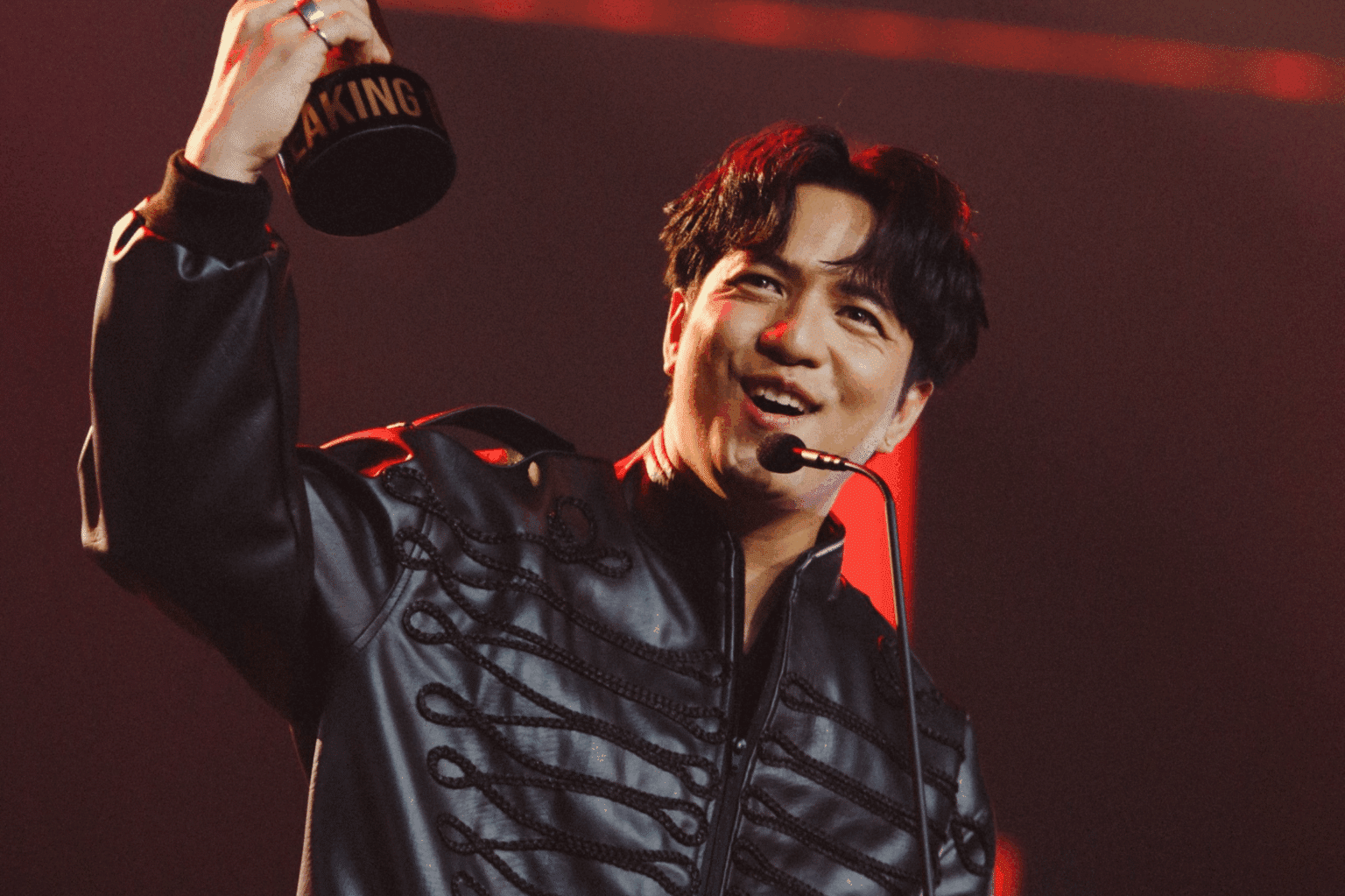 11th Wish Music Awards: TJ Monterde named Artist of the Year