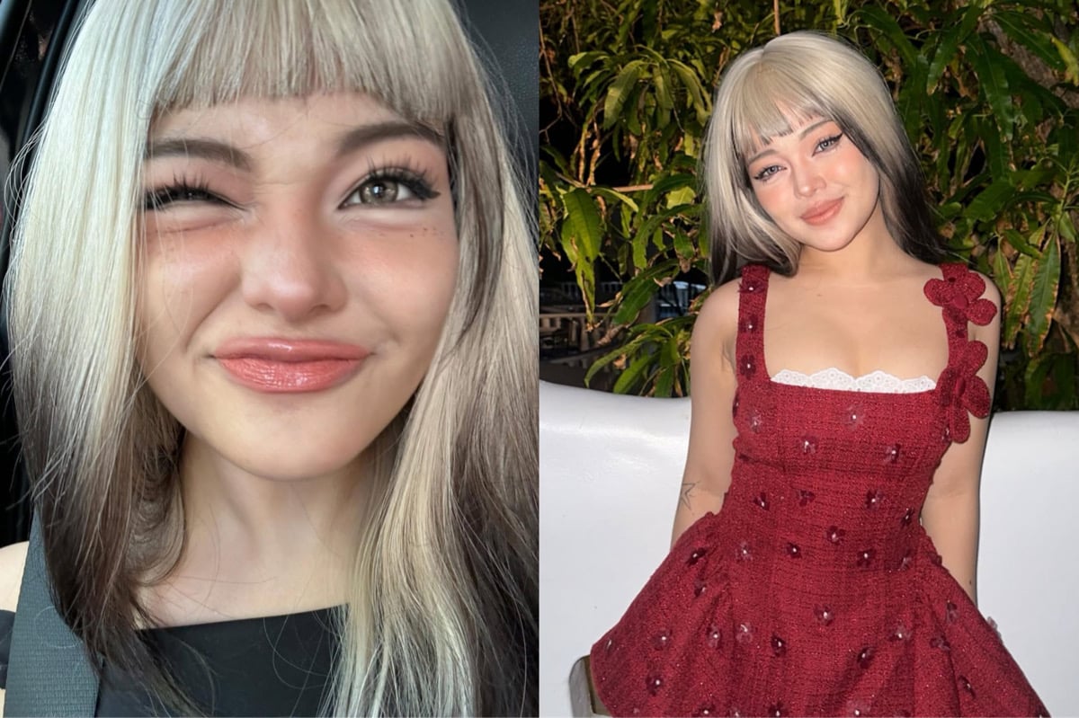 Janine Berdin slams 'You’ve changed' remarks amid nose job