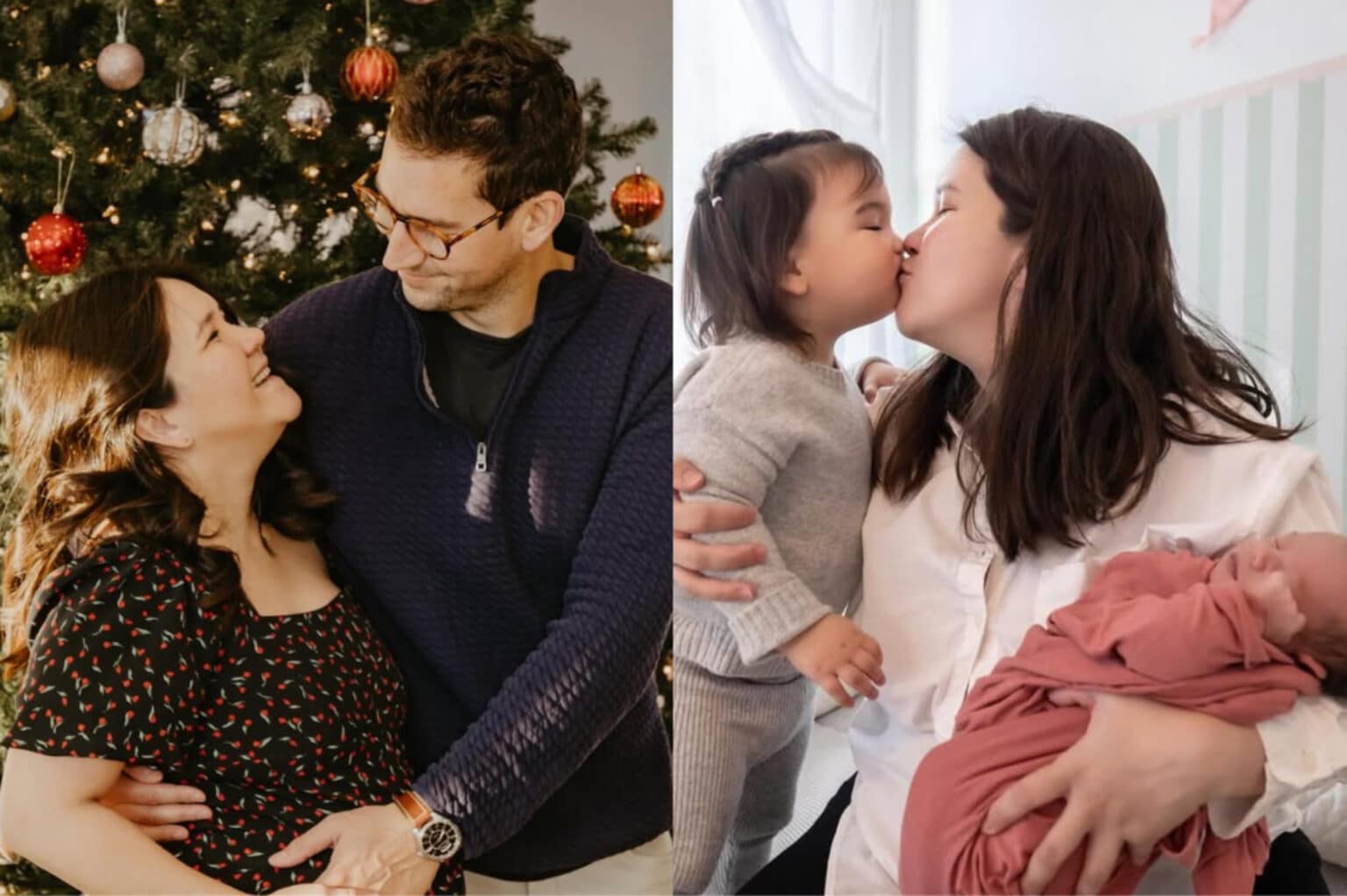 Serena Dalrymple announces birth of baby No. 2