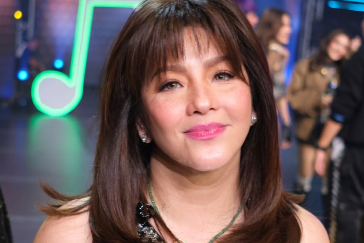 Regine Velasquez assures she’s OK despite stage anxiety
