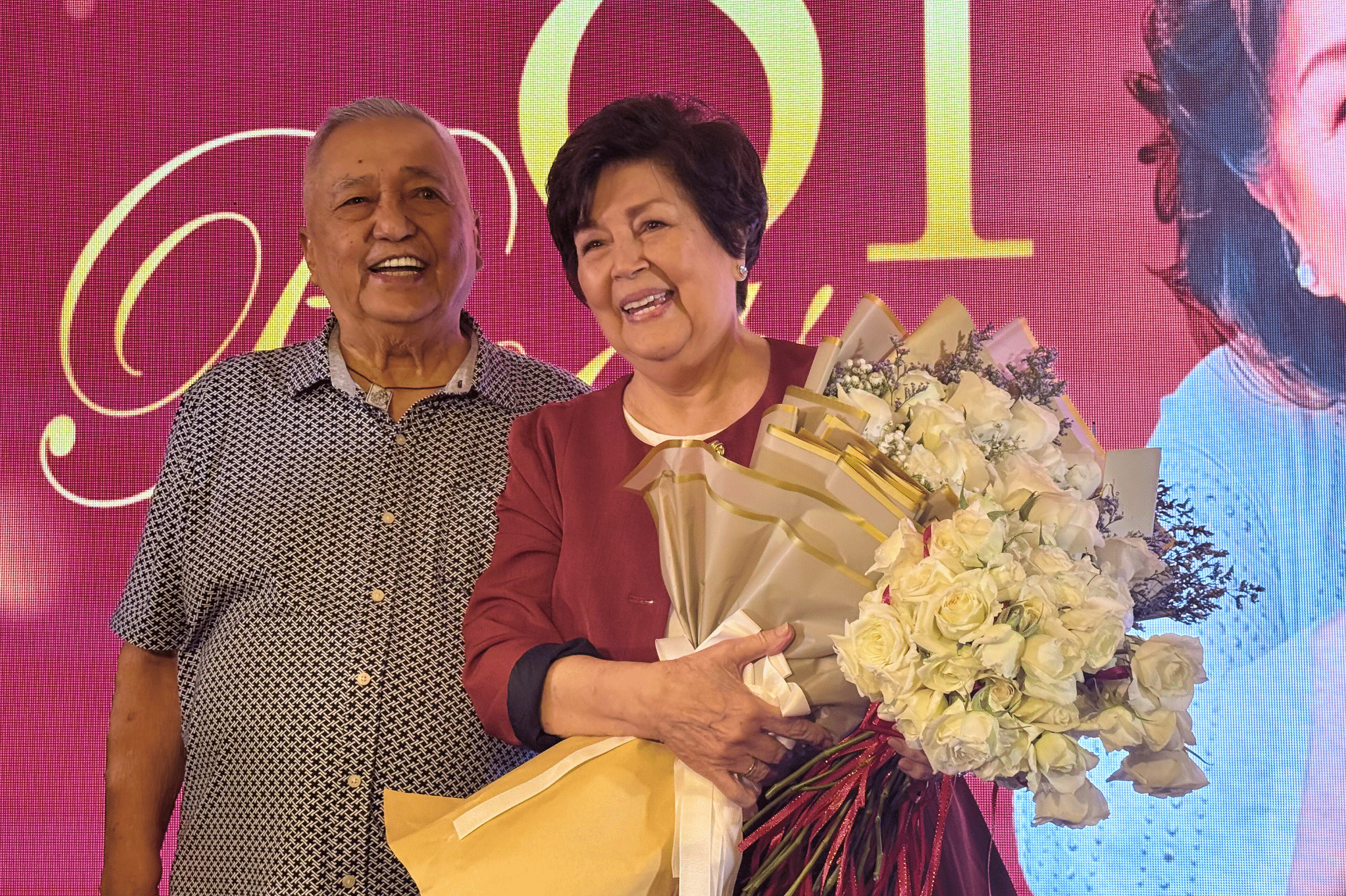 At 81, Boots Anson Roa-Rodrigo dances through life with gratitude
