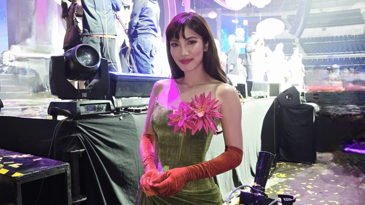 What Nicole Cordoves discovered at Mr. & Ms. Chinatown Global