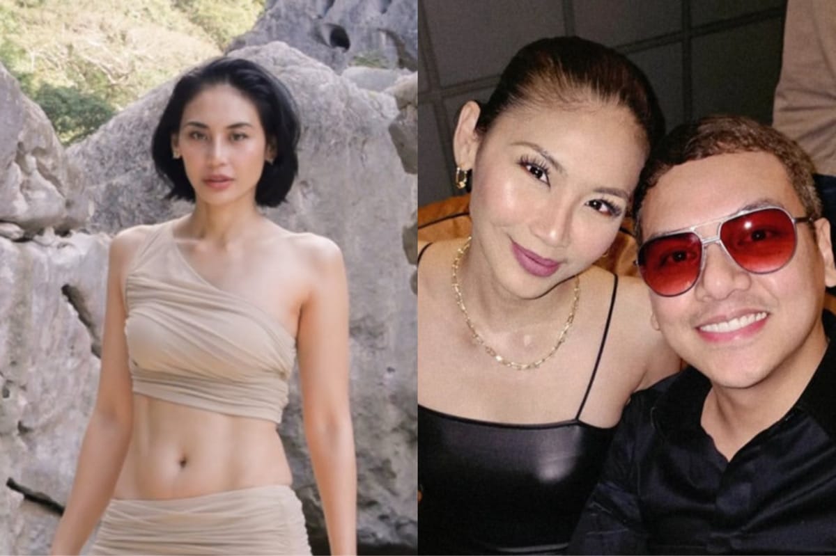Archie Alemania's wife Gee Canlas hints at separation