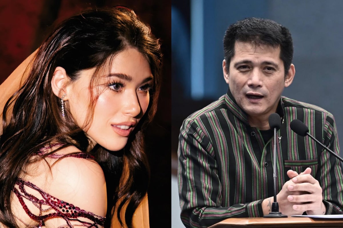 Kylie Padilla says 'leaving PH' remark not meant to insult father