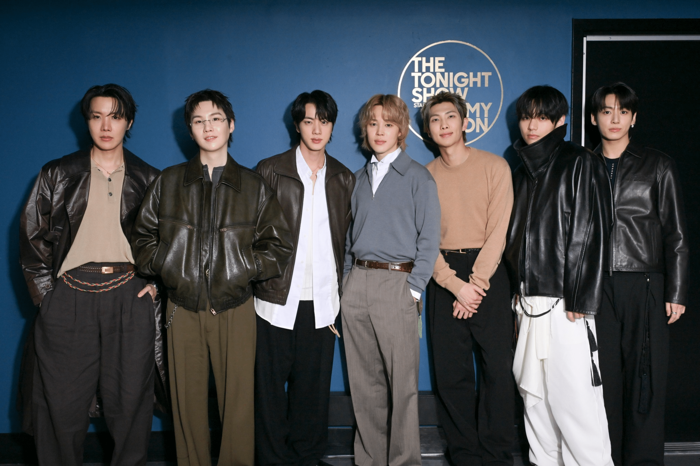 BTS’s reunion with Jimmy Fallon featured fan questions and more