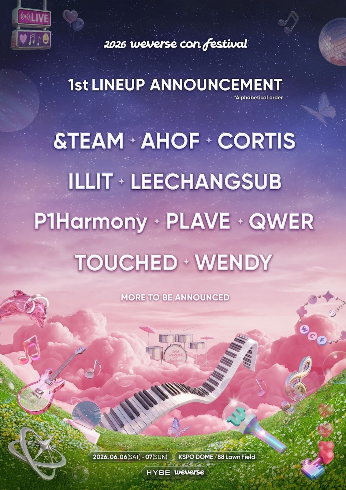 It’s official: SB19, BINI join fan community platform Weverse