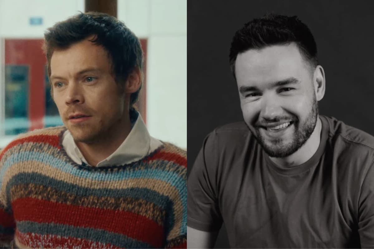 Harry Styles opens up on struggle after Liam Payne’s death