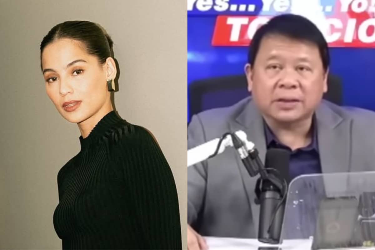 Jasmine Curtis-Smith hits back at Ferdinand Topacio