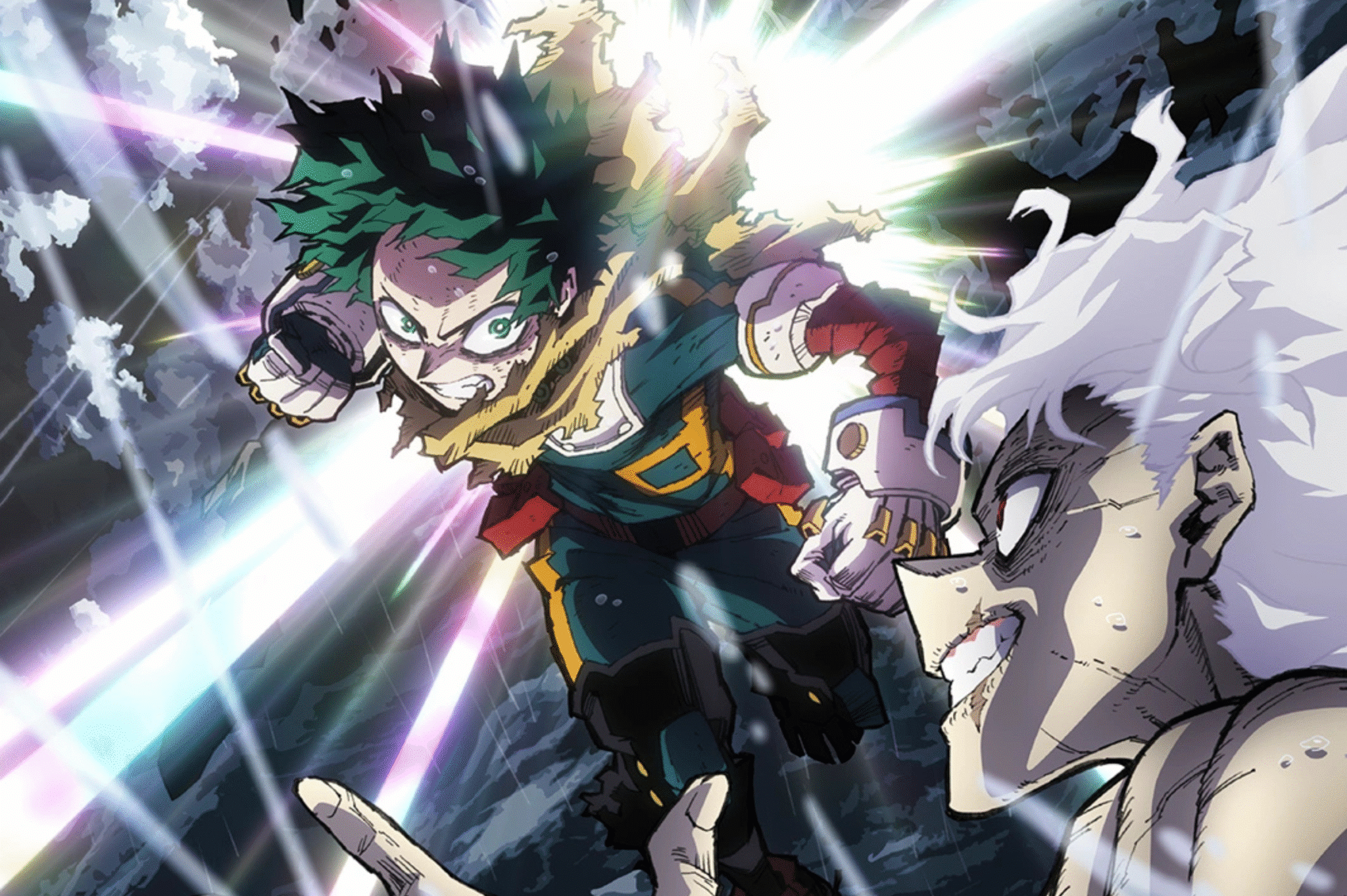 Anime Awards 2026: ‘My Hero Academia’ wins Anime of the Year