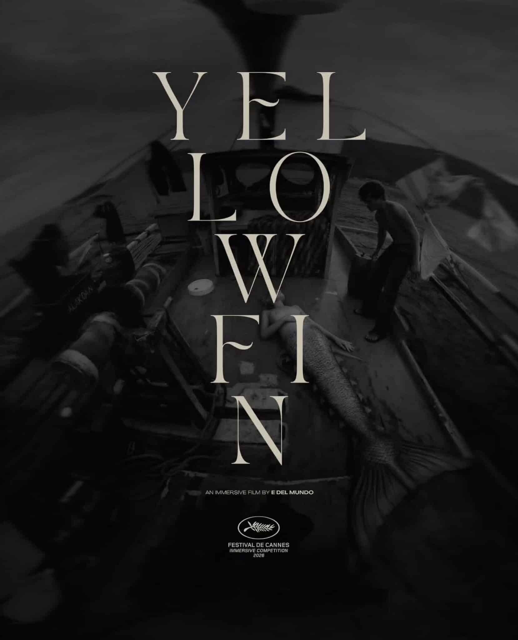 Filipino VR film ‘Yellowfin’ competes at Cannes 2026