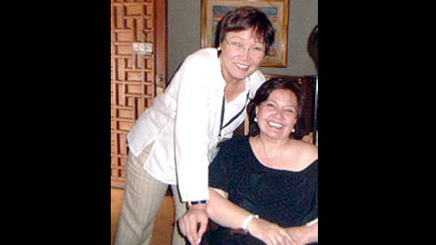 June Keithley a woman we cannot love enough | Inquirer Entertainment