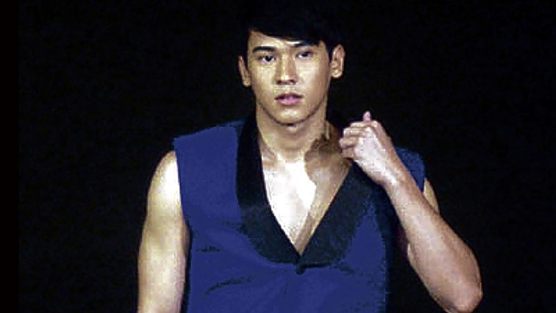 Enchong acts, swims, floats | Inquirer Entertainment