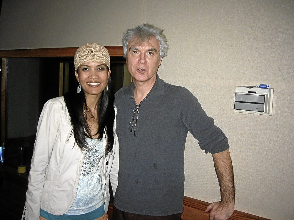 David Byrne on his musical about Imelda Marcos and cooking ‘adobo ...