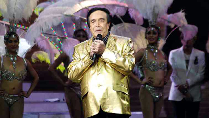 ‘Kuya Germs,’ master showman, dies at 82 | Inquirer Entertainment