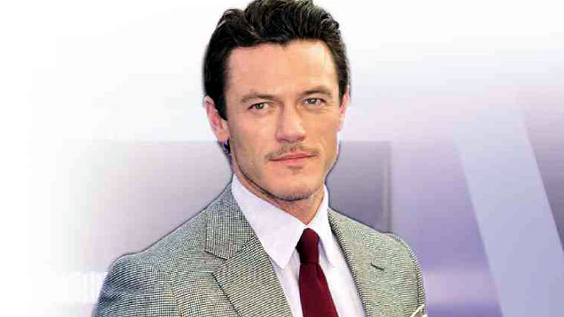 Luke Evans: There’s more talent in PH | Inquirer Entertainment