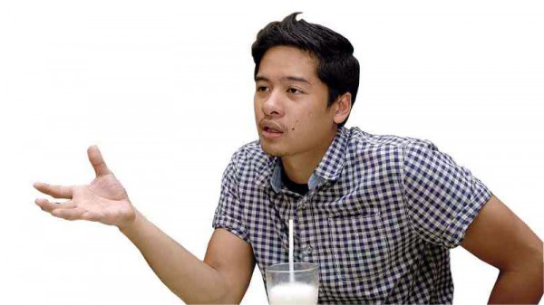 Veteran Pen Medina counsels son Alex: Be truthful always | Inquirer ...