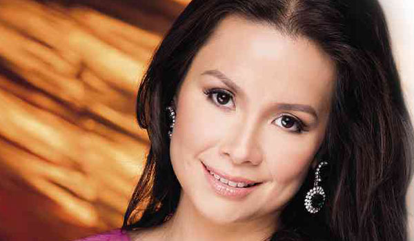 Lea reveals her lucky charm | Inquirer Entertainment