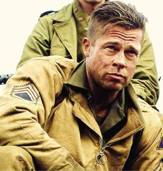 Moving dramas put Brad Pitt and Robert Downey Jr. through the wringer ...