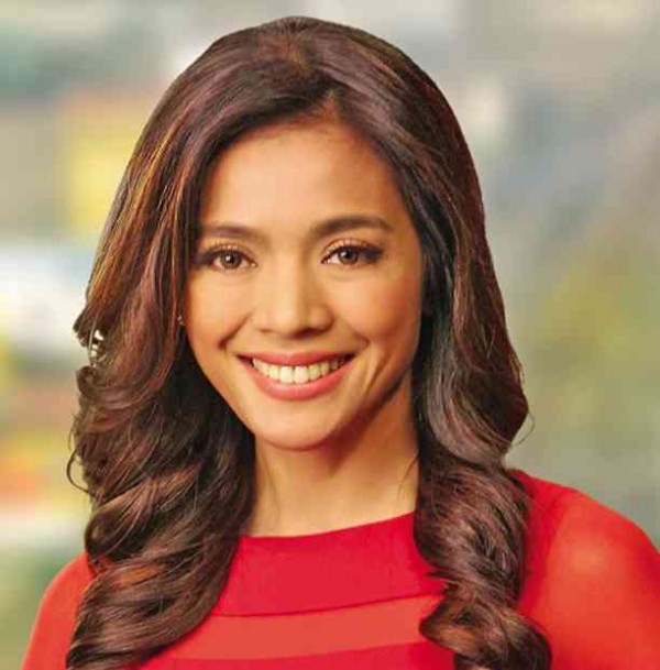 Vicky Morales is quick on the draw | Inquirer Entertainment