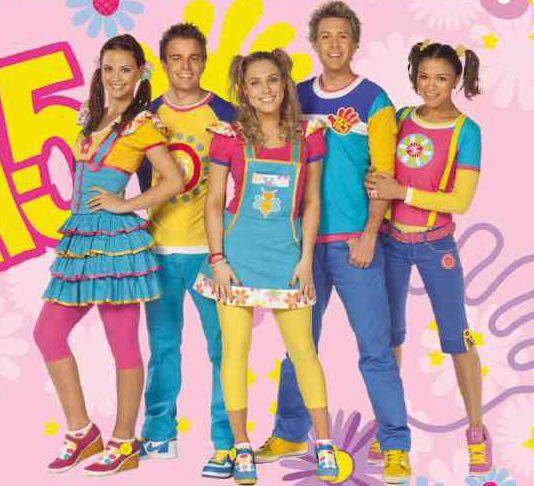 ‘Hi-5’ turns Filipino | Inquirer Entertainment