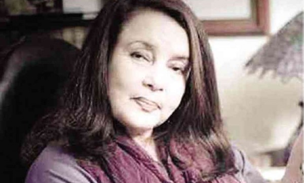 Amalia Fuentes getting better each day | Inquirer Entertainment