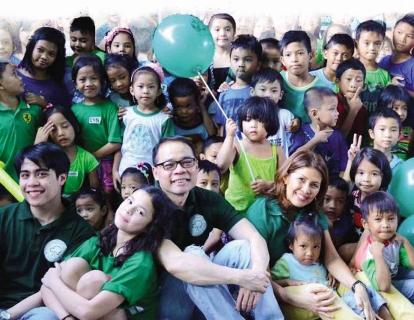 Chiqui Roa-Puno’s ‘self-actualizing’ saga | Inquirer Entertainment