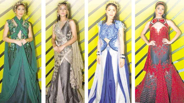 4 protectors of Encantadia’s gems revealed | Inquirer Entertainment