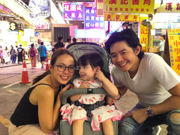 GP Reyes opens up on tough childhood, raising baby Olivia: ‘I want her ...